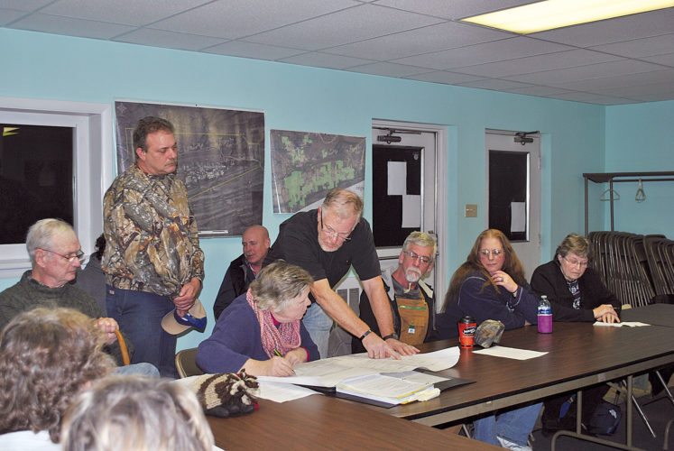 Nicholas Packing plans are again a township topic | News, Sports, Jobs ...